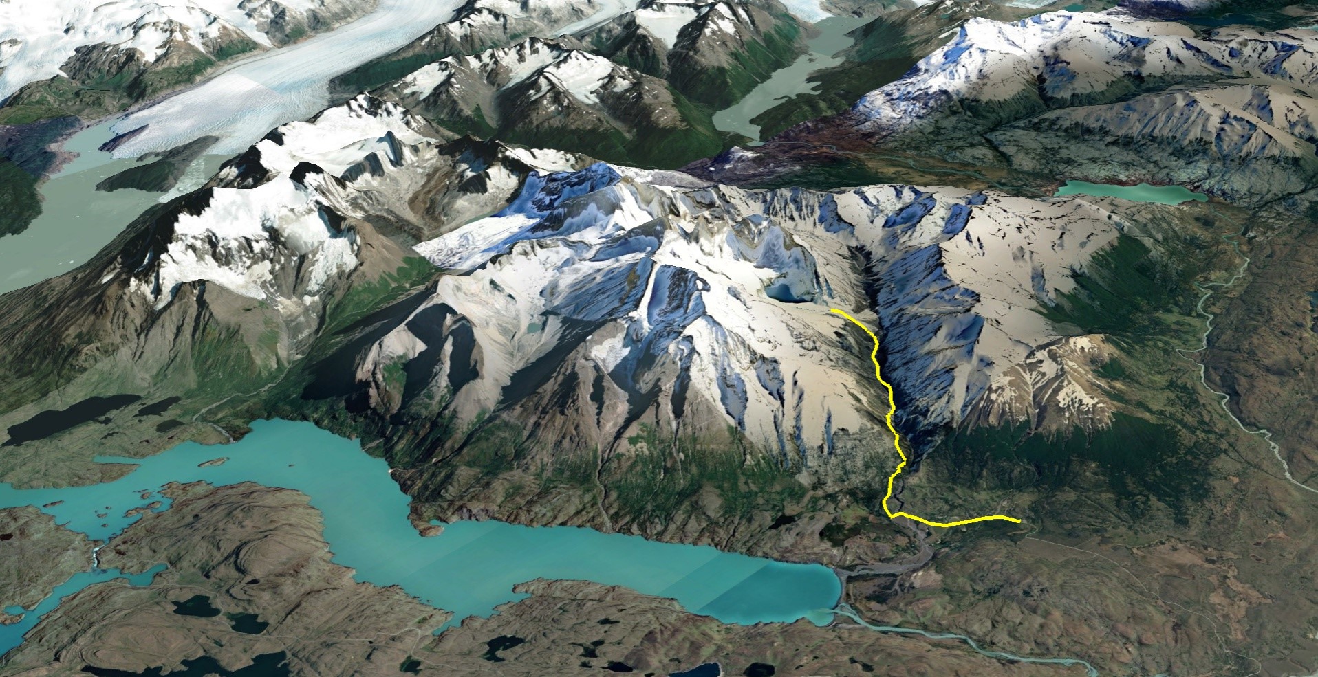 Trekking Base Torres del Paine